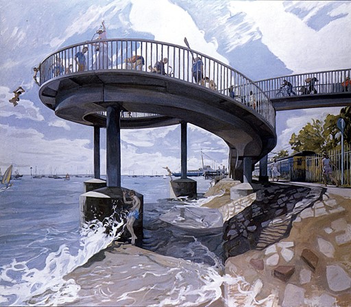 John Wonnacott Online Gallery